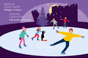 Caerphilly Castle | Cadw